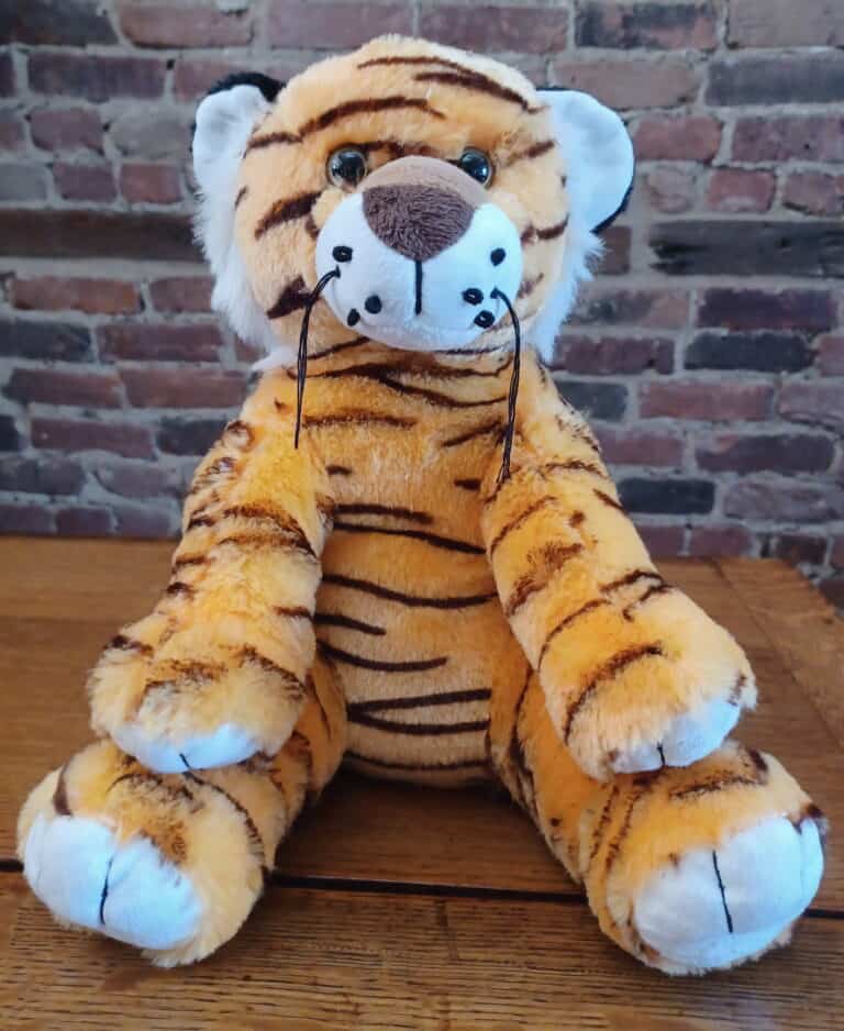 Leopard Plush-Lullaby Plush that sings your name